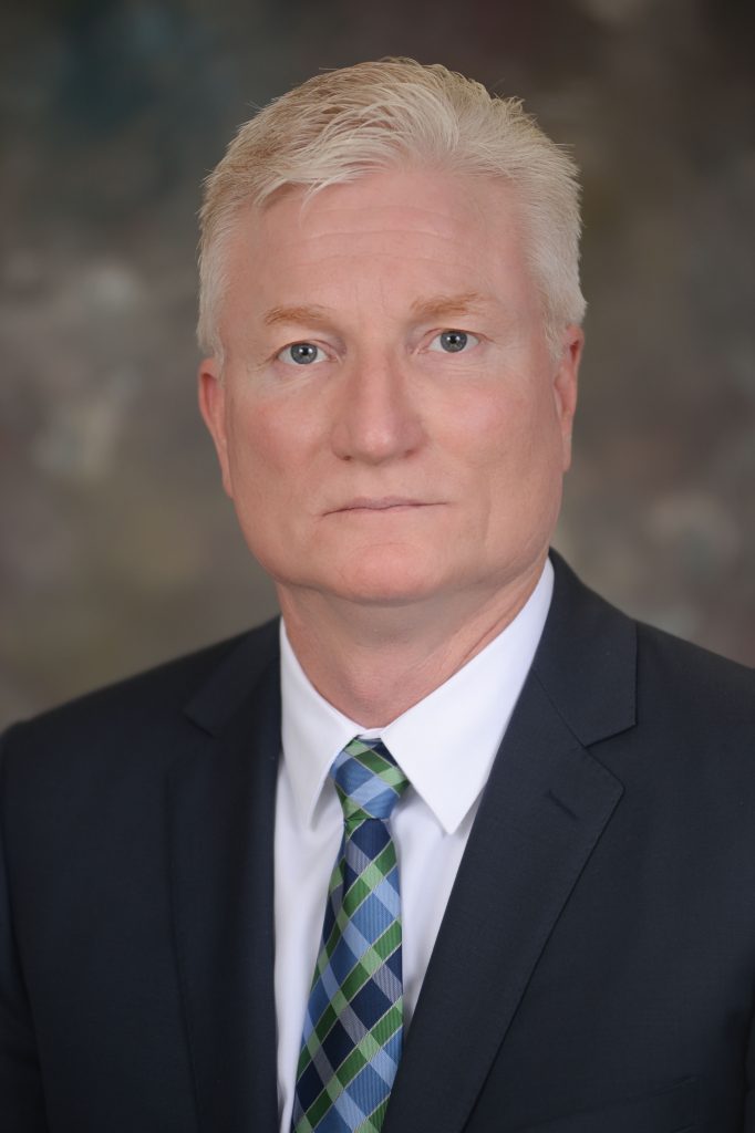 Dave Finney, Chief Strategy & Compliance Officer, Retirement ...